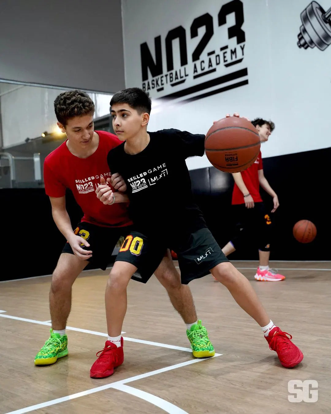 Joshua Villarreal And No23 Mlxt